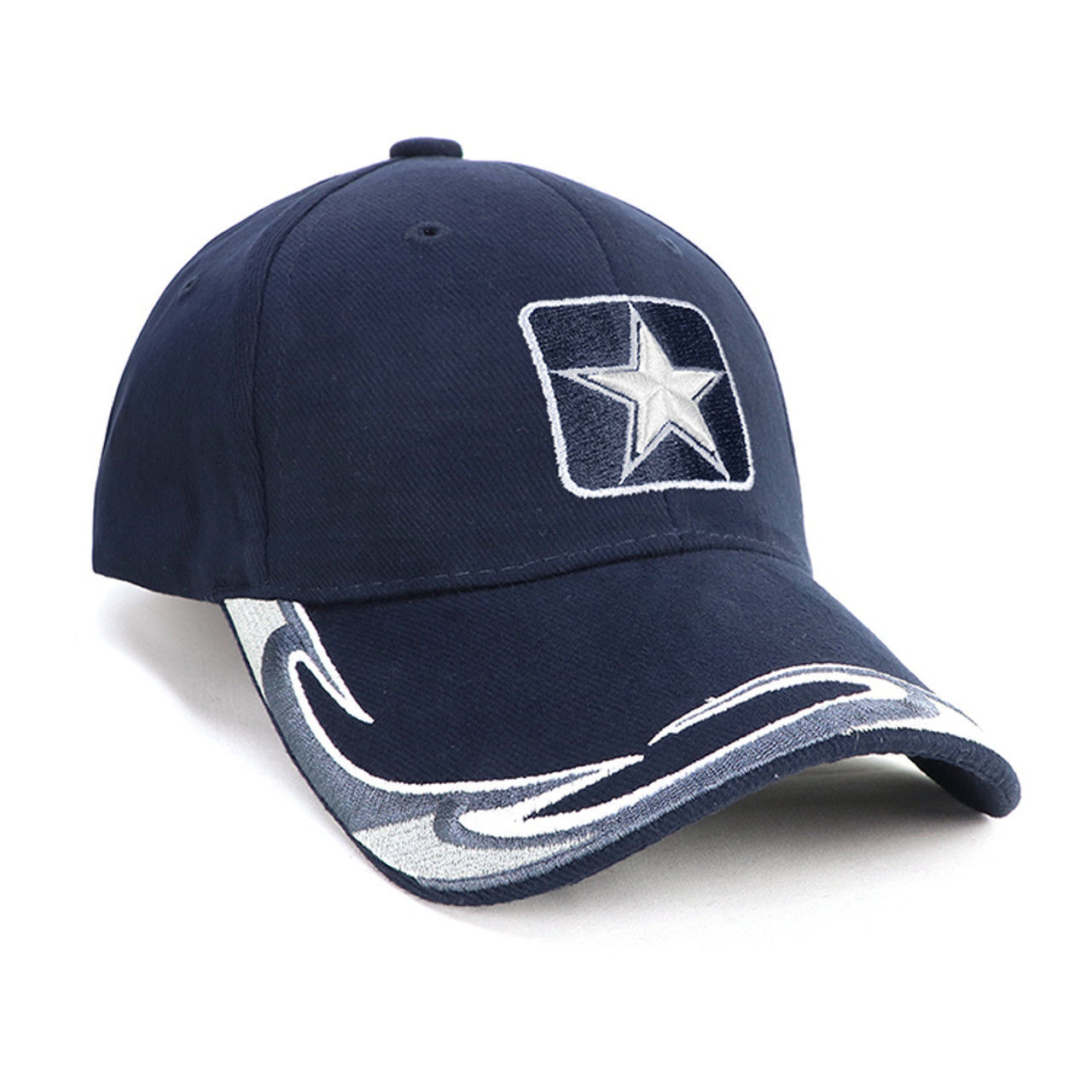 Global Cap | Structured Custom Promotional Caps