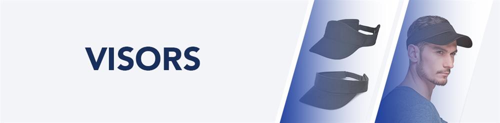 Promotional Visors | Custom Branded Visors | Headwear Australia